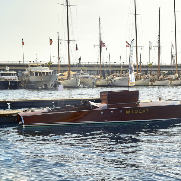 Ditchburn- WILDCAT - Classic Boats