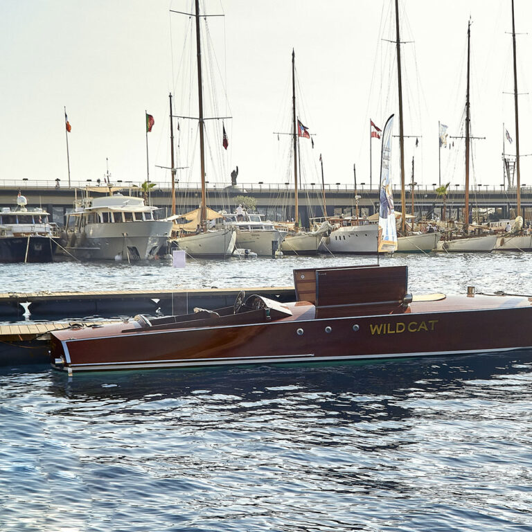 Ditchburn- WILDCAT - Classic Boats