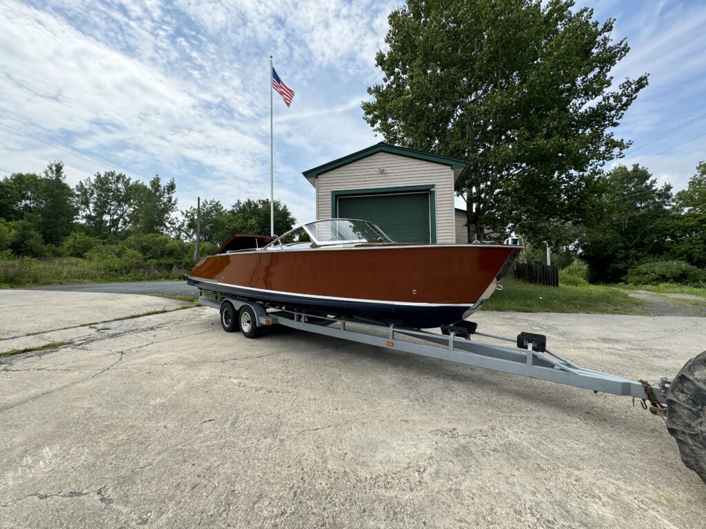 2022 Grand Craft 26' Super Sport - Classic Boats