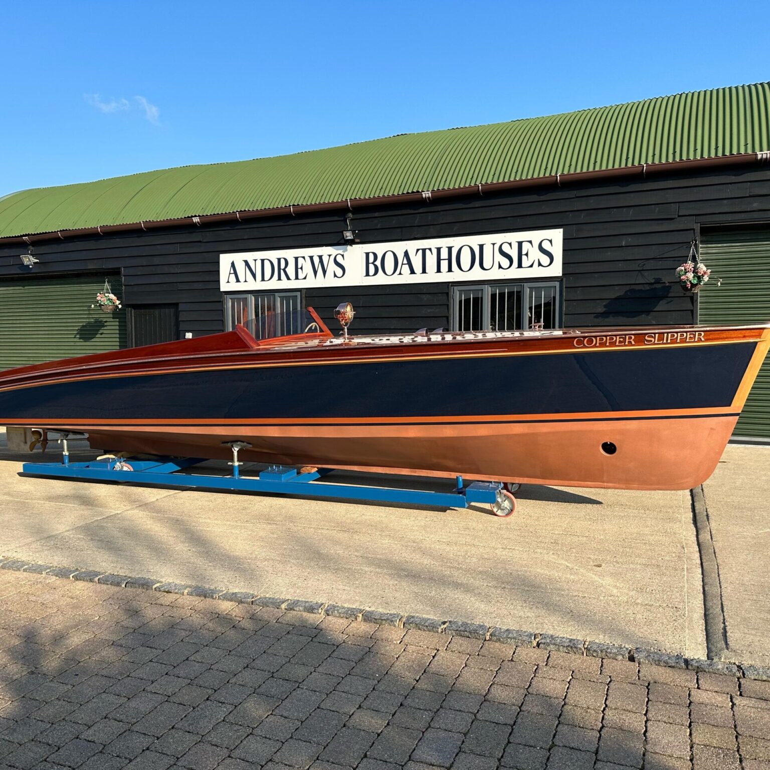 Home - Classic Boats