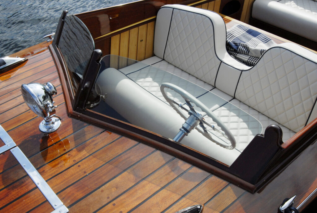 1959 Slipper Launches - Classic Boats