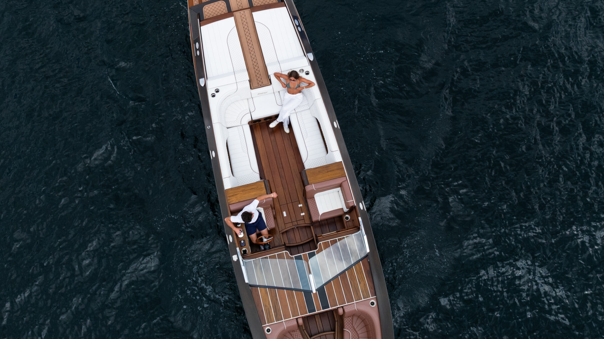 2020 StanCraft 36' Hammerhead - Low Hours! - Classic Boats