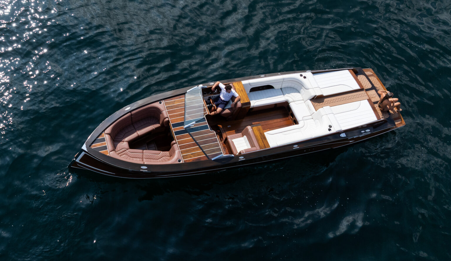 2020 StanCraft 36' Hammerhead - Low Hours! - Classic Boats